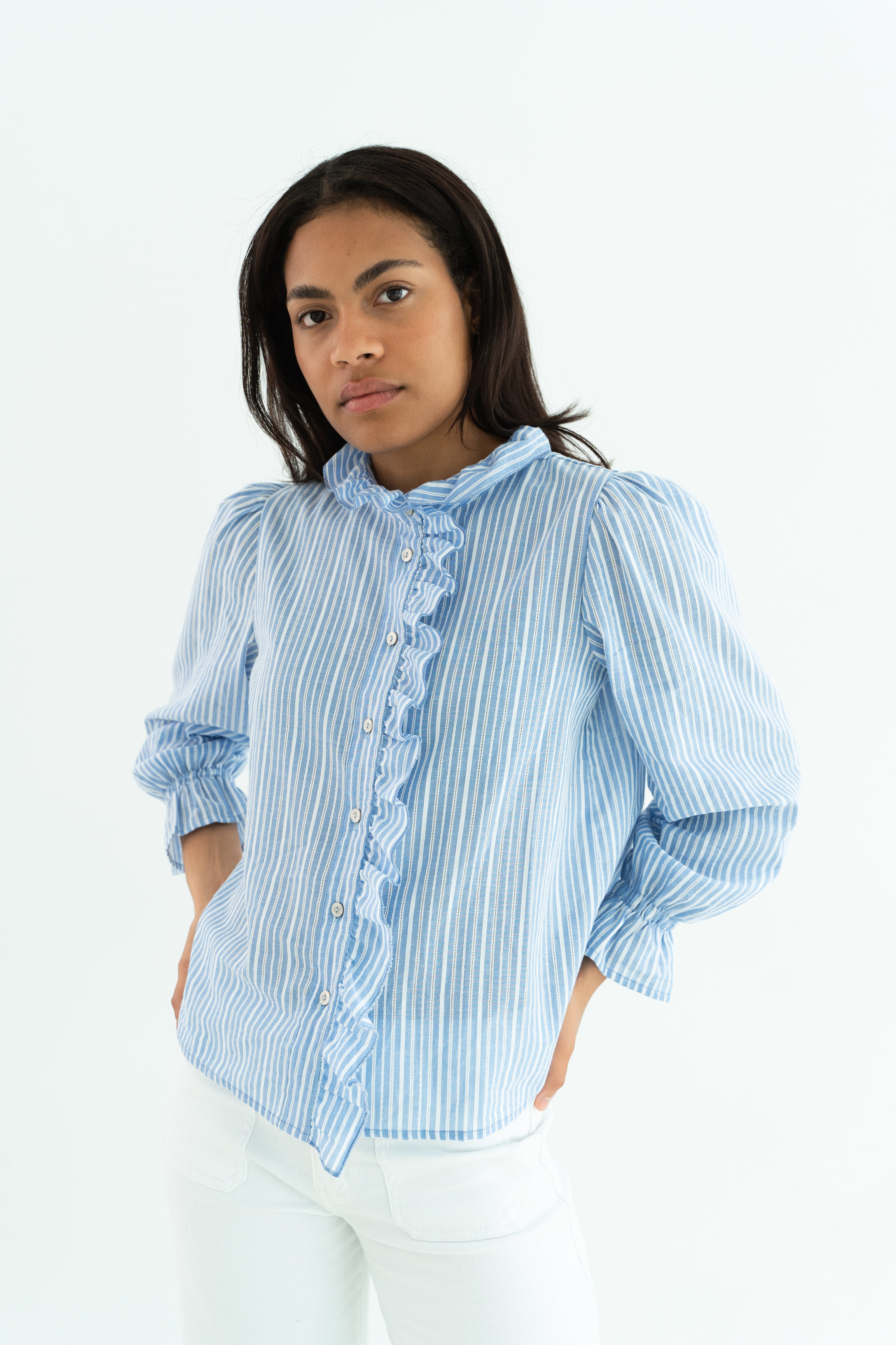 Blusa Gala Azul