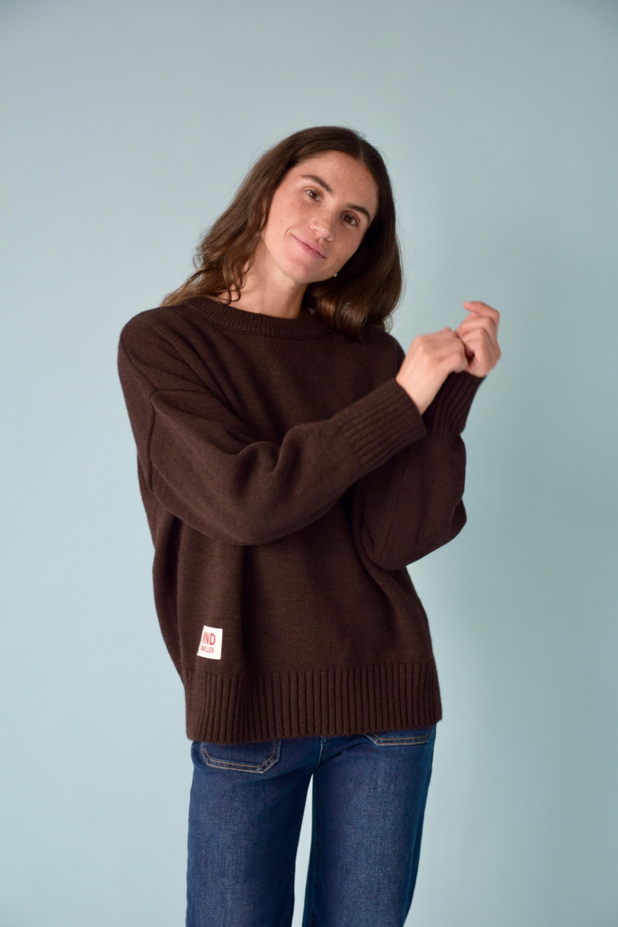 Jersey Alex Marrón