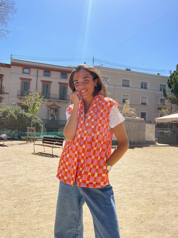 Chalecos y Chaquetas – MindTravelerBcn